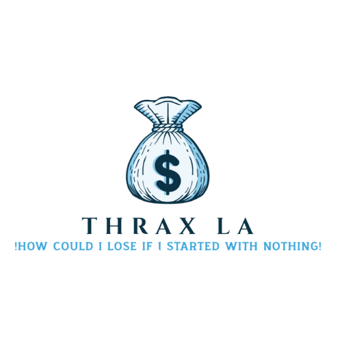 OFFICIAL THRAX LA APPAREL